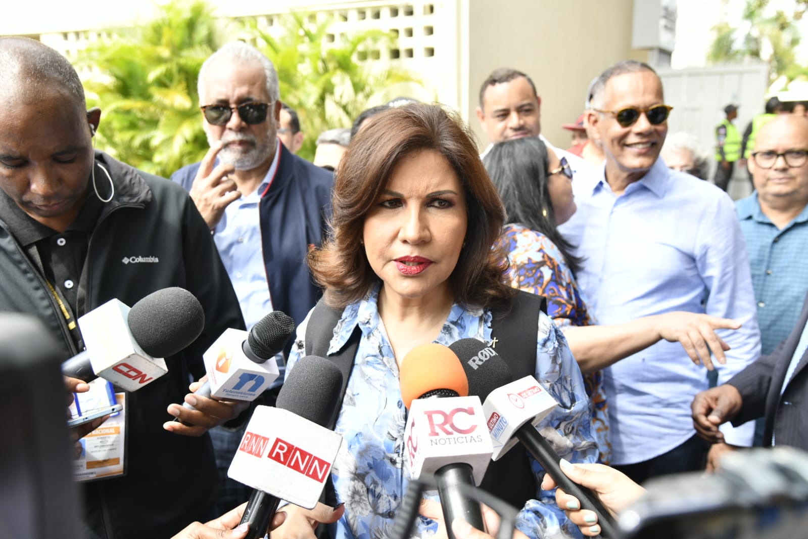 Carrera por candidatura presidencial en el PLD comienza a tomar forma