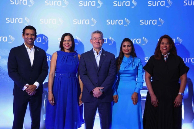Seguros SURA realiza premiación