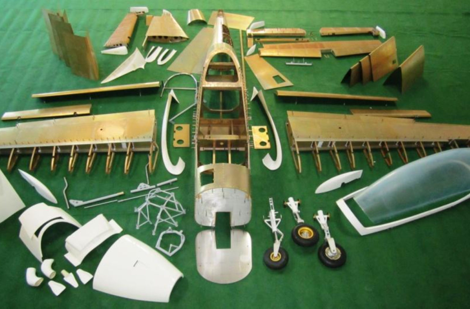 TP-75 Dulus, las aeronaves que el país ensambla