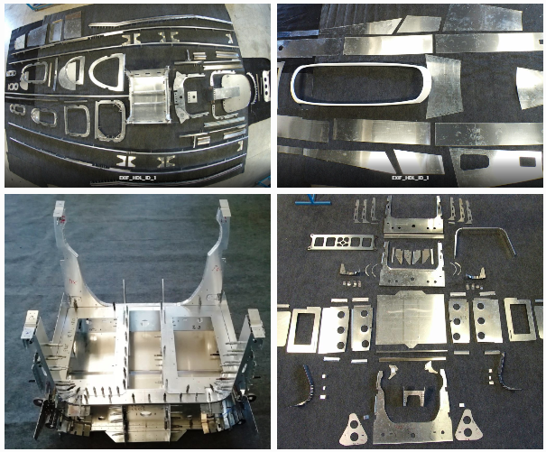 TP-75 Dulus, las aeronaves que el país ensambla