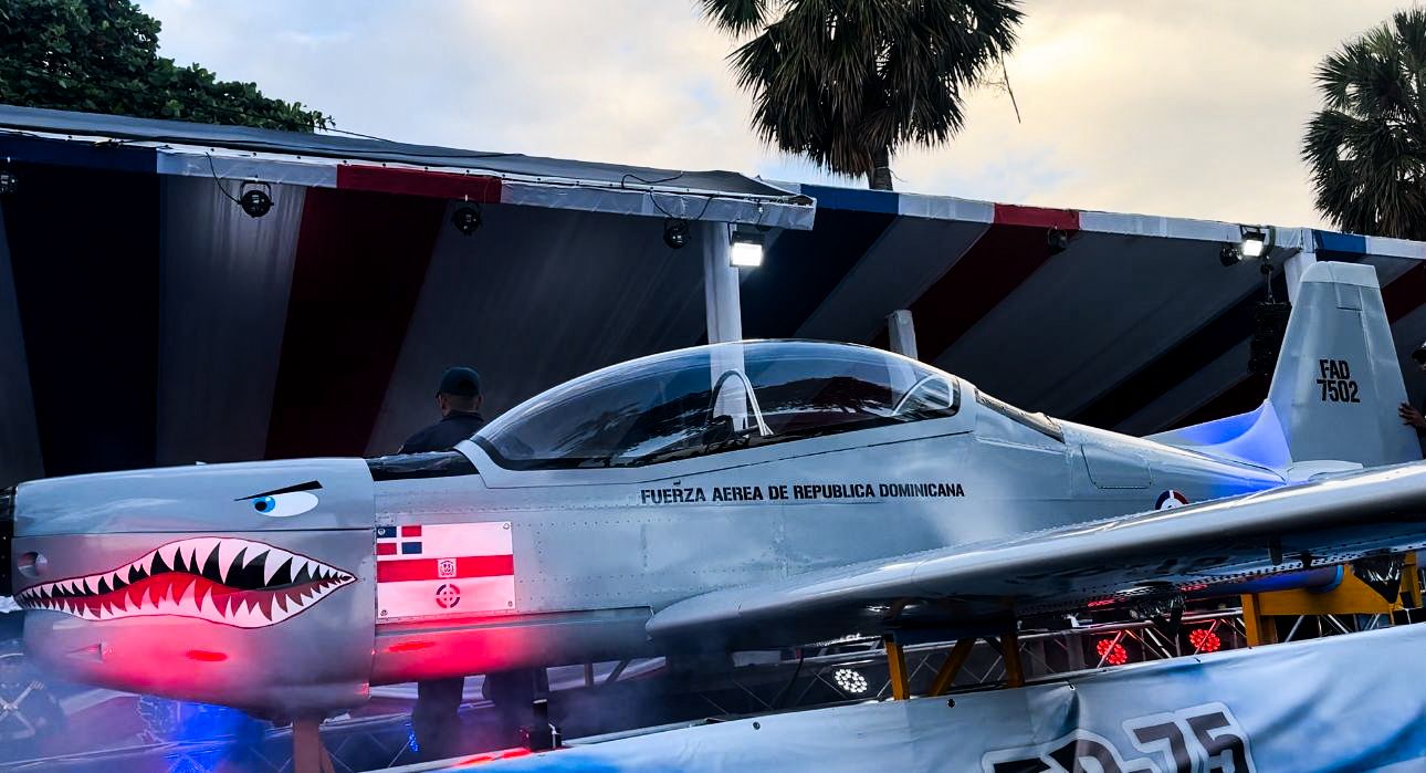 TP-75 Dulus, las aeronaves que el país ensambla