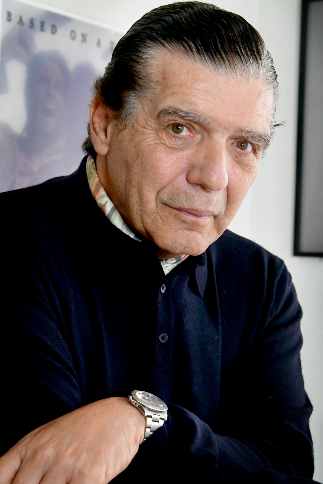 Carlitos Páez, sobreviviente de la tragedia de los Andes, participará ...