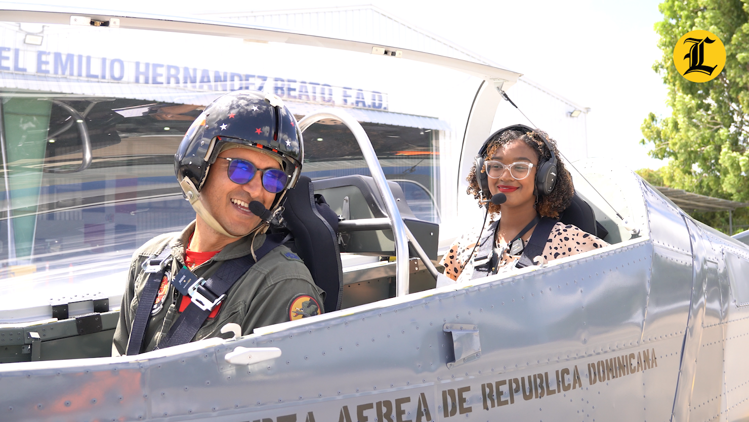 Así es un vuelo en la aeronave Dulus TP 75, los aviones que ensambla RD