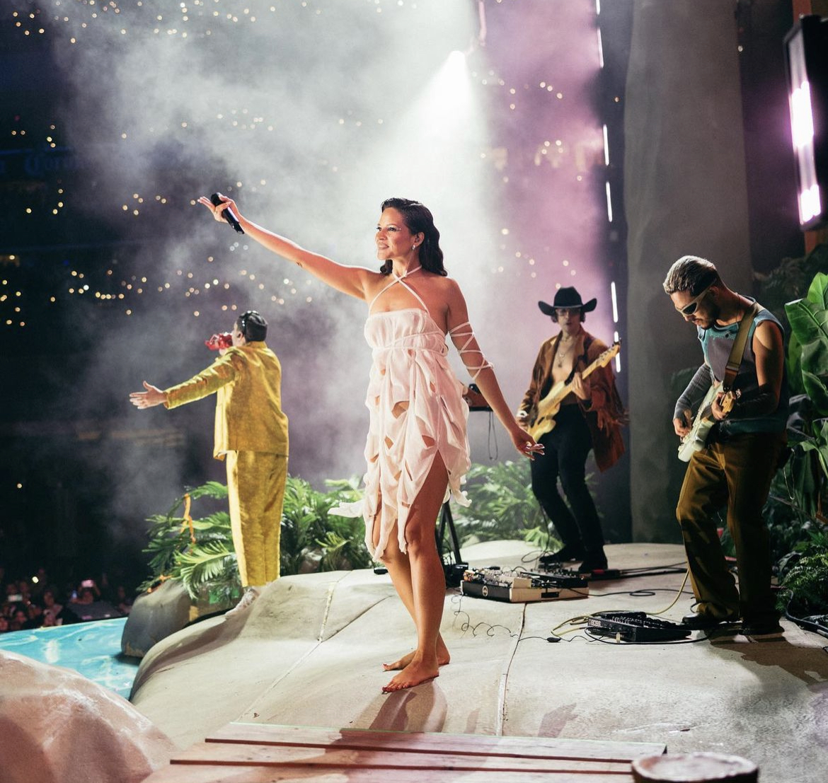 Vicente García, Cultura Profética, Whomadewho, Midnight Generation ...