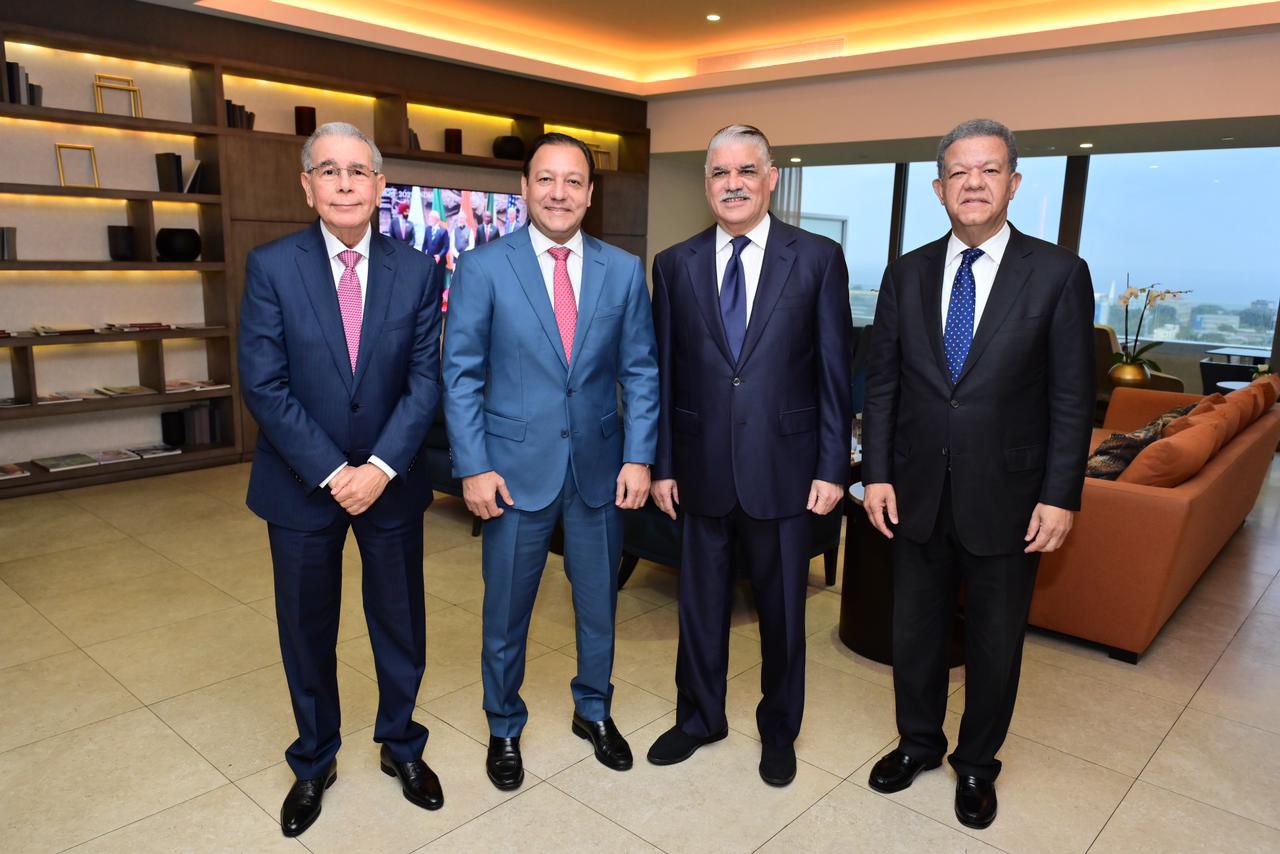 Dirigentes bochistas claman por unión opositora, mientras FP y PLD ...