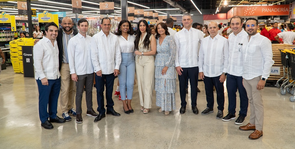 Grupo Ramos llega a Nagua con su primera tienda Sirena
