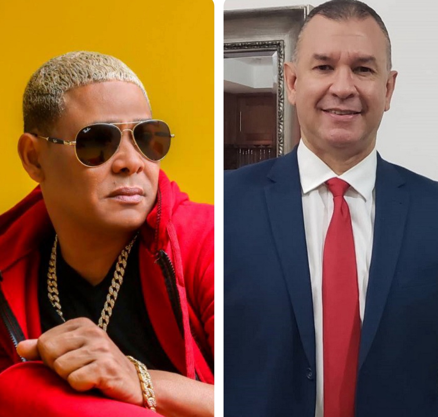 Evelio Herrera pasa a manejar al merenguero El Jeffrey