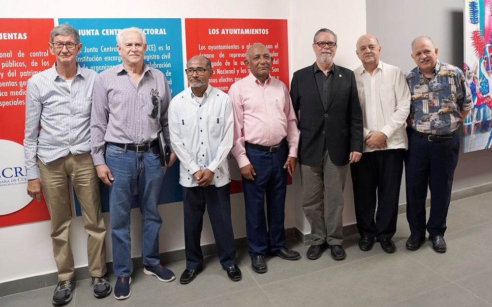 Con “Tomás Bobadilla: primer presidente de República Dominicana” inicia ...