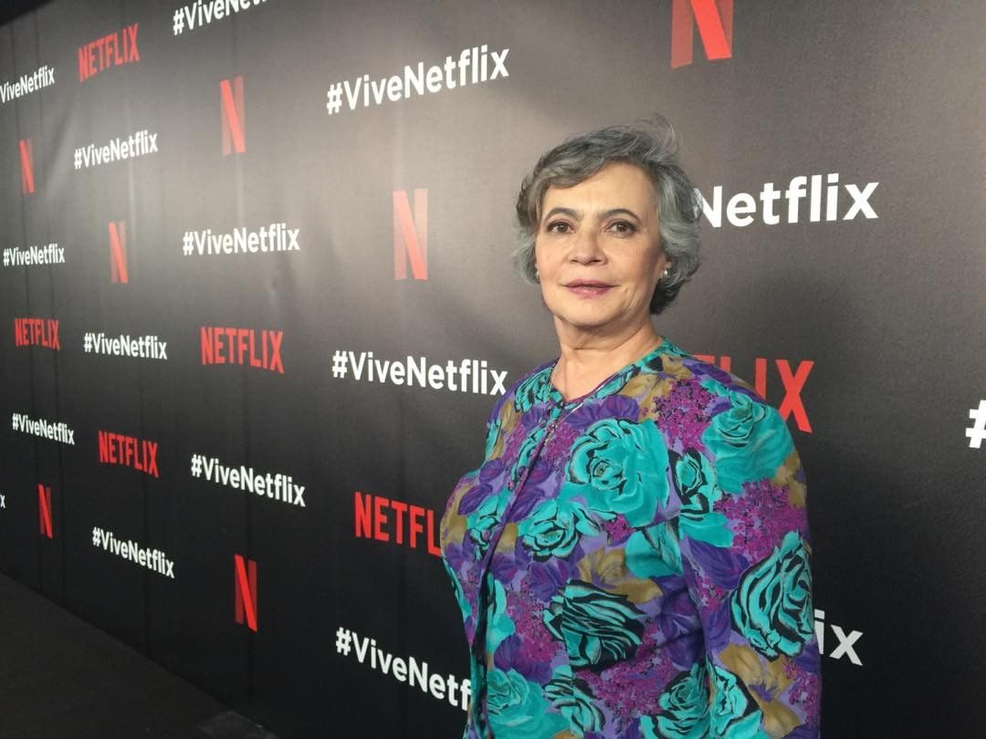 Fallece la protagonista de la telenovela "Las Aparicio", María del ...