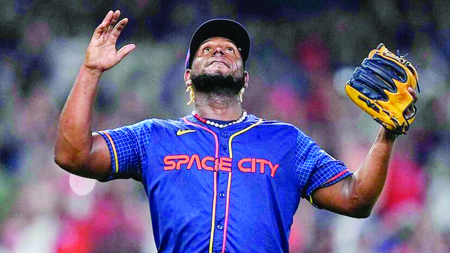 Ronel Blanco y el éxito de otra apertura en grande tras lanzar su no hitter