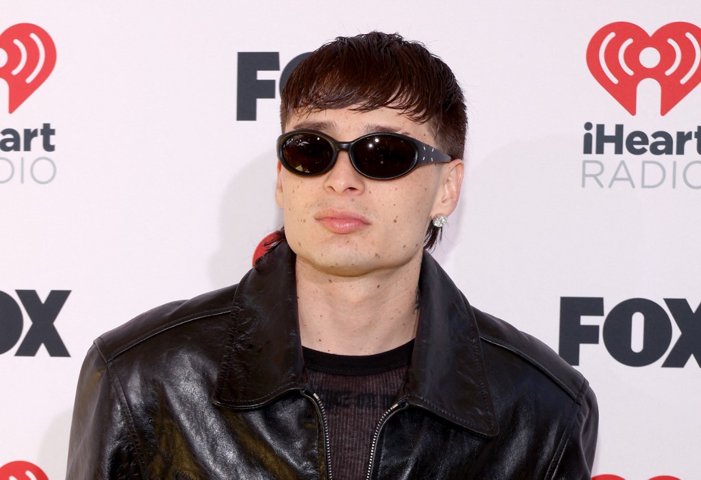 Peso Pluma recibirá el premio BMI Champion en los BMI Latin Awards 2025