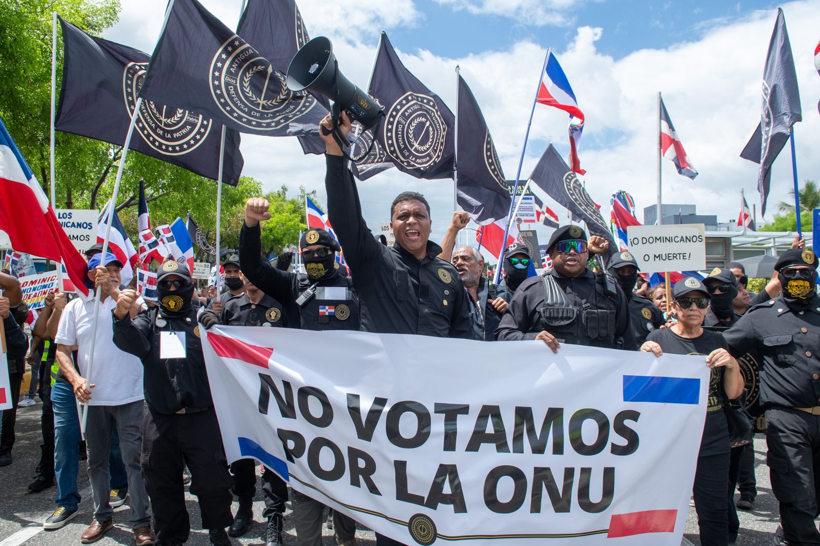 Interior y Policía emite resolución en la que autoriza la marcha al ...