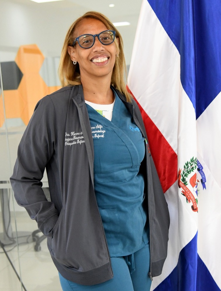 Honna Silfa: “Me parte el alma cuando a un ‘niño de cristal’ hasta un ...