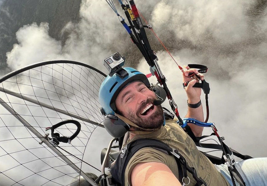 Youtuber Anthony Vella es hospitalizado tras caída de 85 pies en un ...