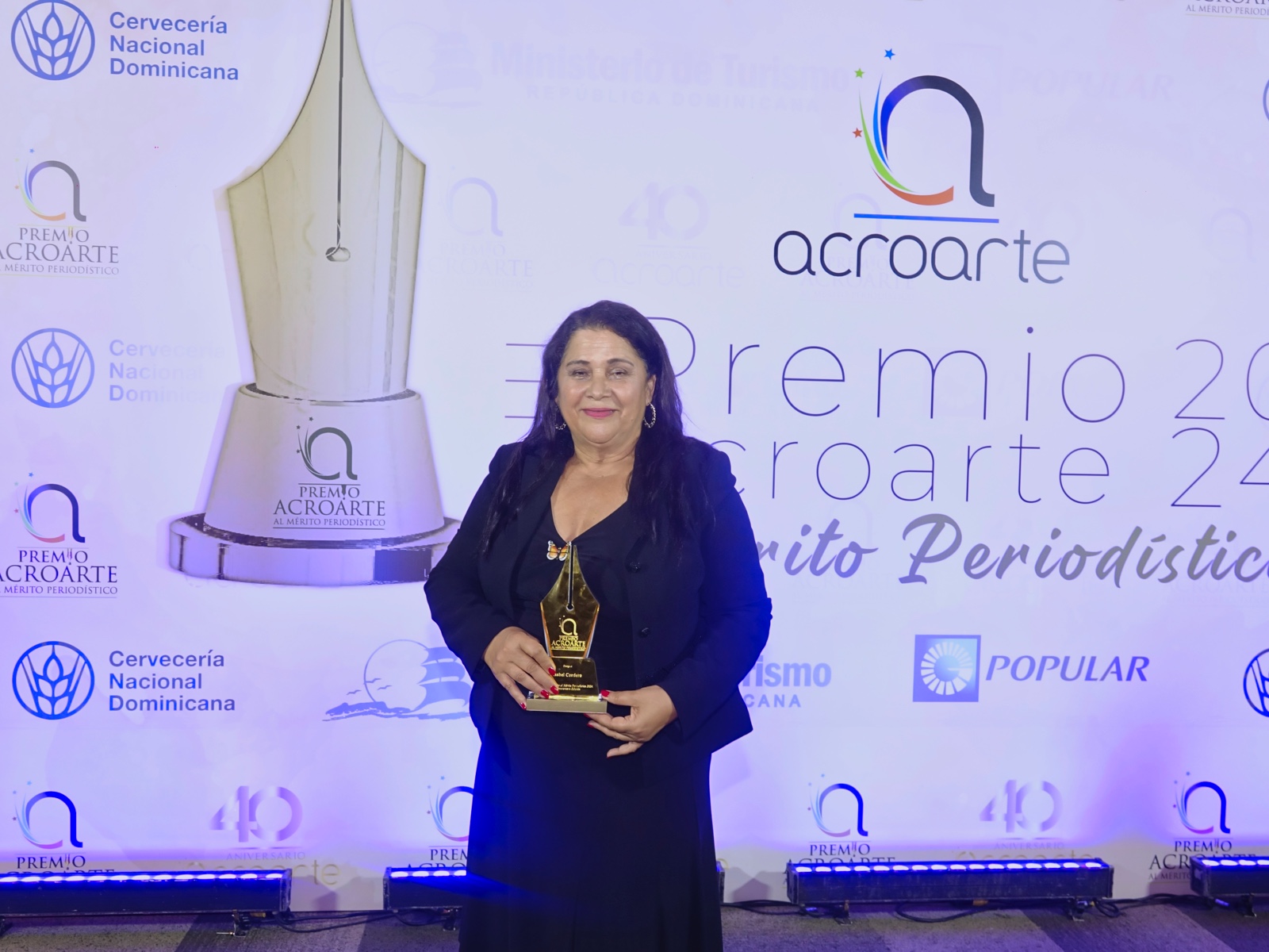 La XIII gala del Premio al Mérito Periodístico