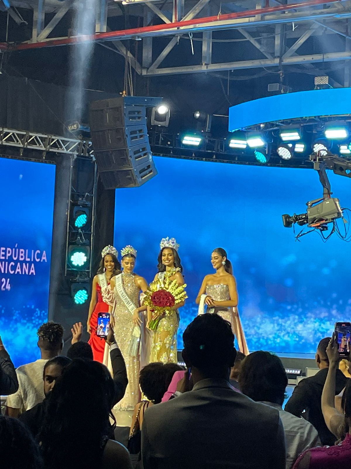 ¿Quién es Celinee Santos, Miss RD Universo 2024?