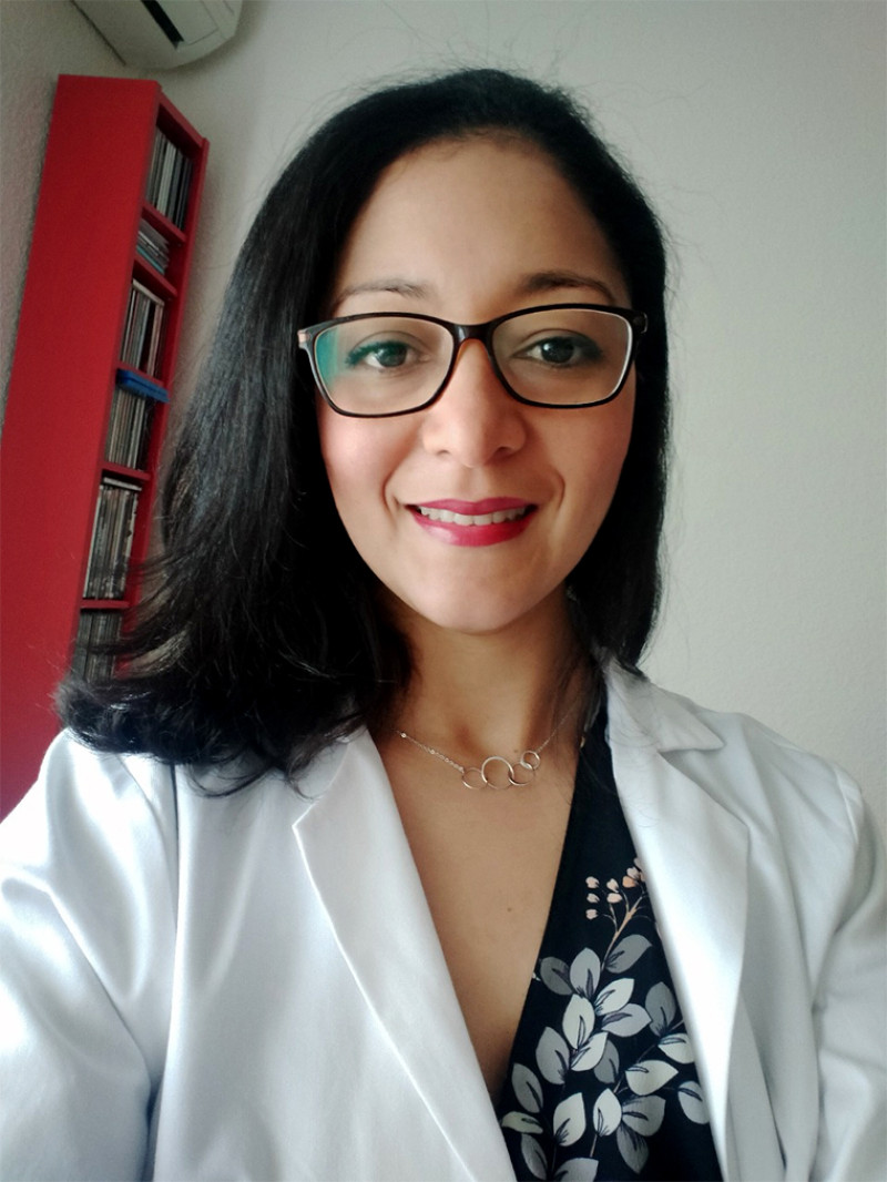 “Addictus”: Una doctora de Haina da la receta para la película