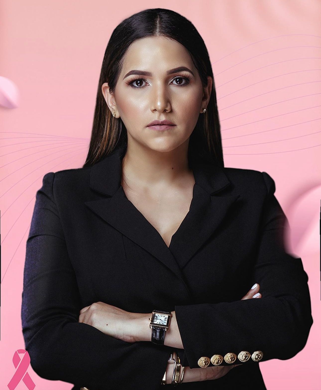 Candidata a diputada Charinee Ovalles aspira a priorizar salud mental y ...