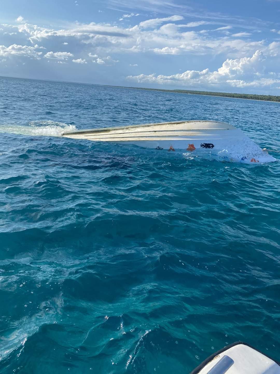 Se ahoga señora de 77 años cuando regresaba de una excursión de la Isla ...