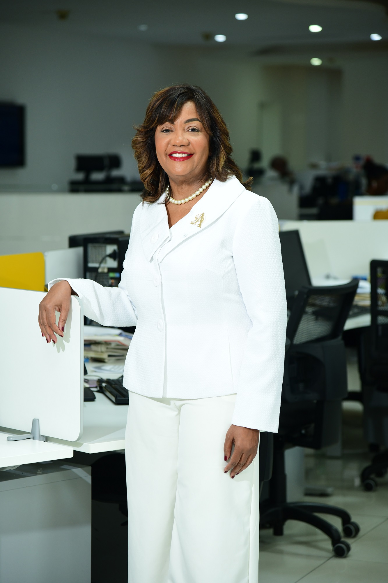 Amarilys Durán: Una líder que inspira, motiva y apoya el desarrollo de ...