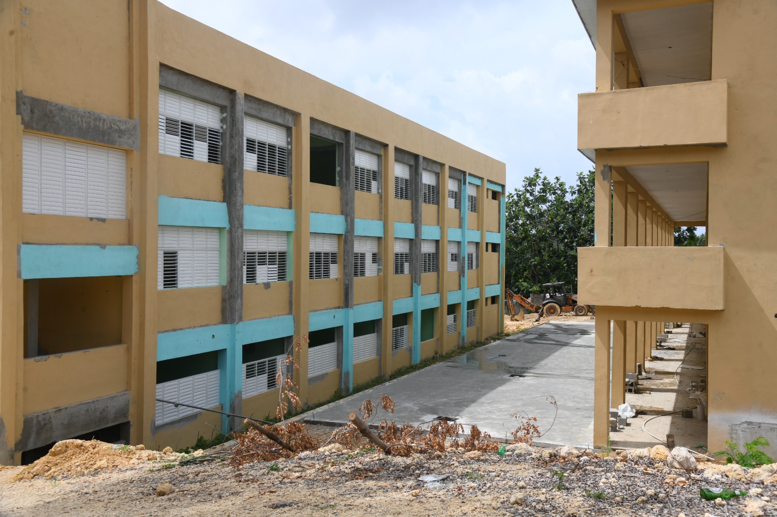 La dura espera de 11 años por una escuela en Sabana Perdida