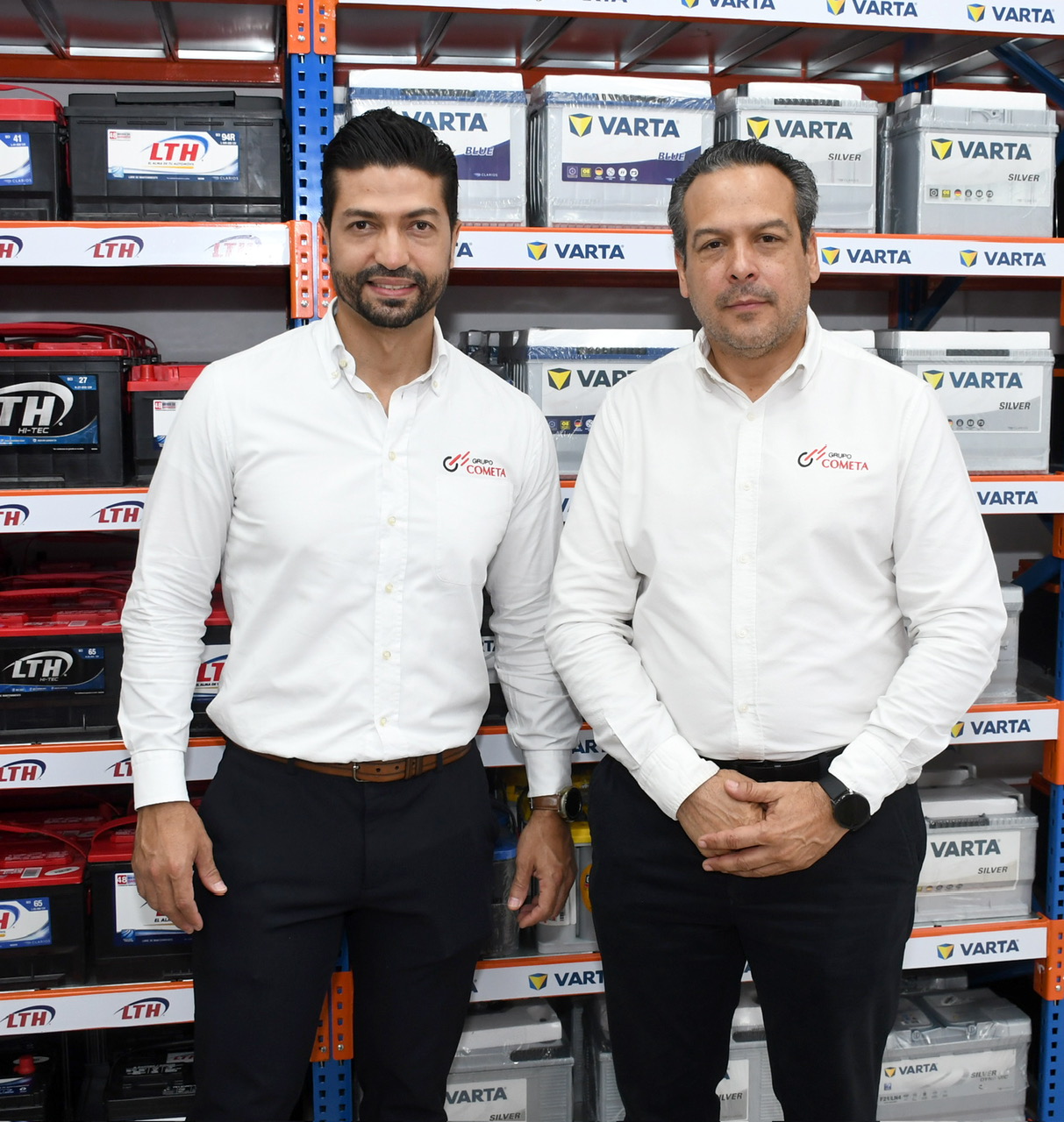 Grupo Cometa estrena un centro expreso