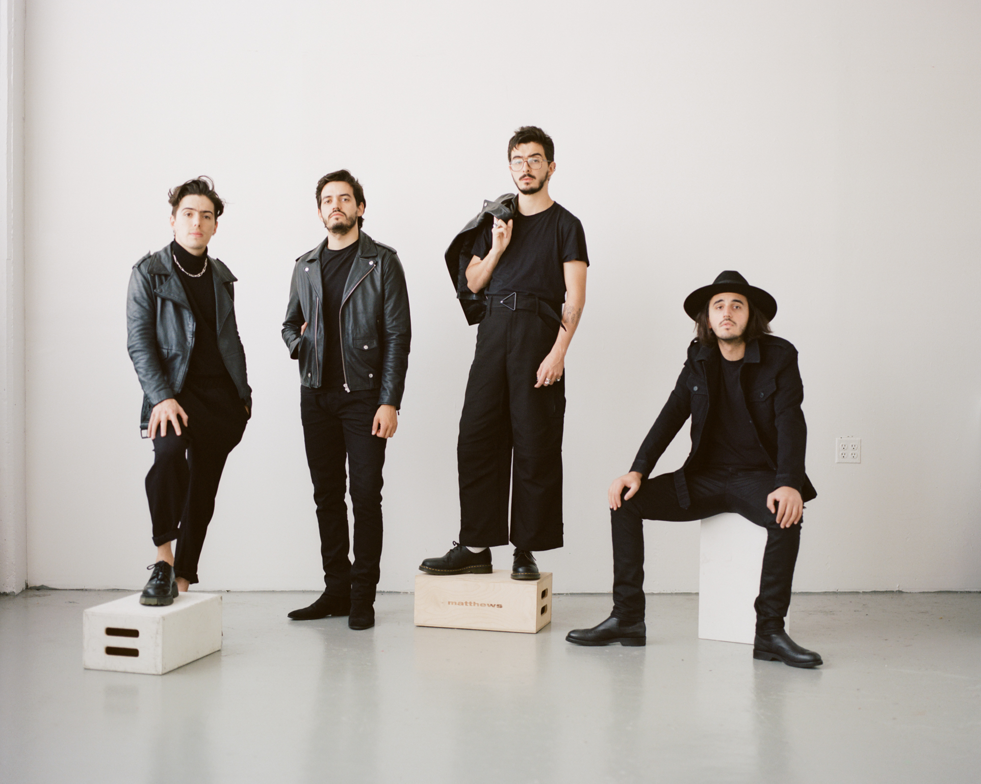 Morat se reunirá con sus fans el 2 de agosto, "Antes de que amanezca ...