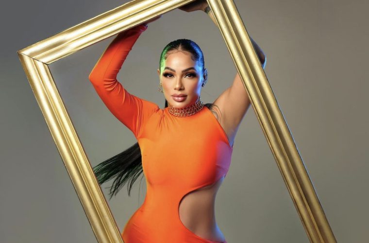 La Pomposa gana 500 mil pesos del reality "La tienda transparente" para ...