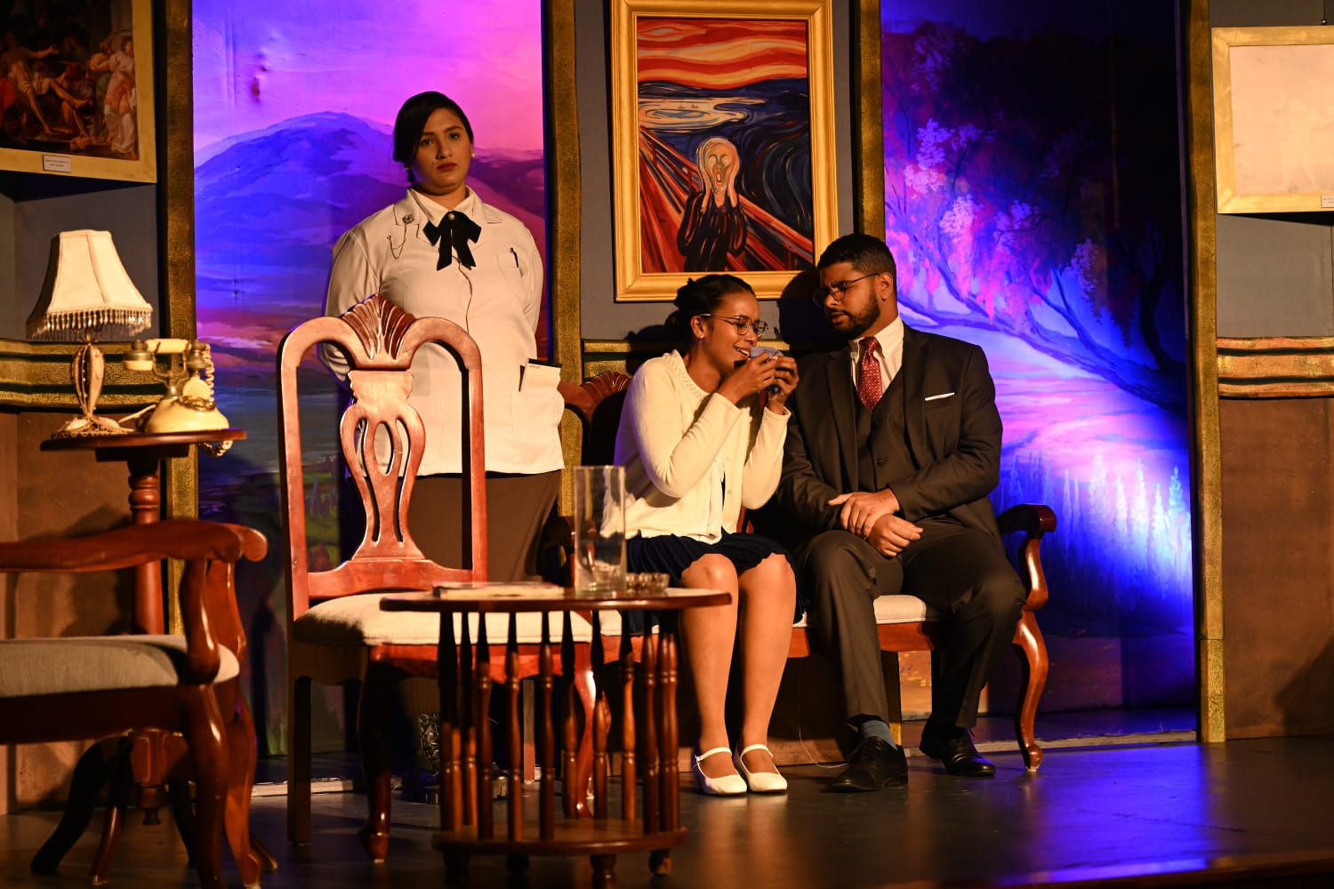 Santiago estrena nueva compañía teatral: Primer Acto Teatro