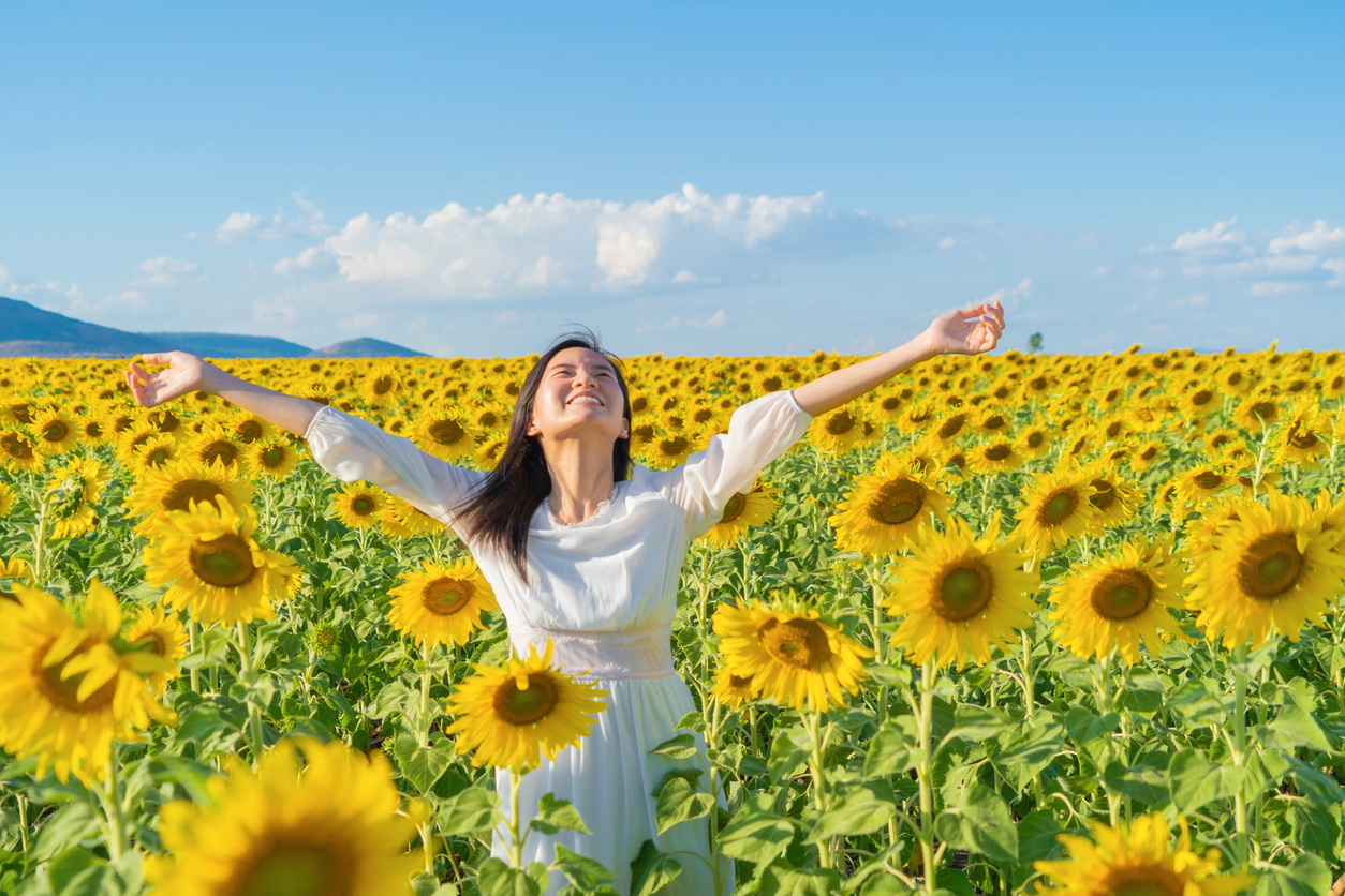 ¡El día más feliz del año!