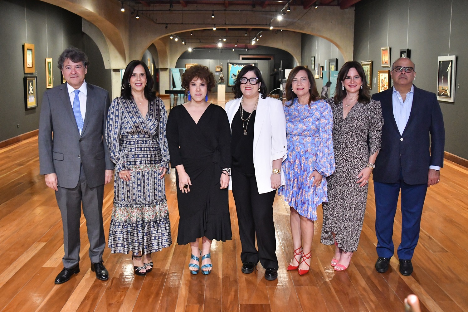 Una muestra surrealista en el Museo Bellapart