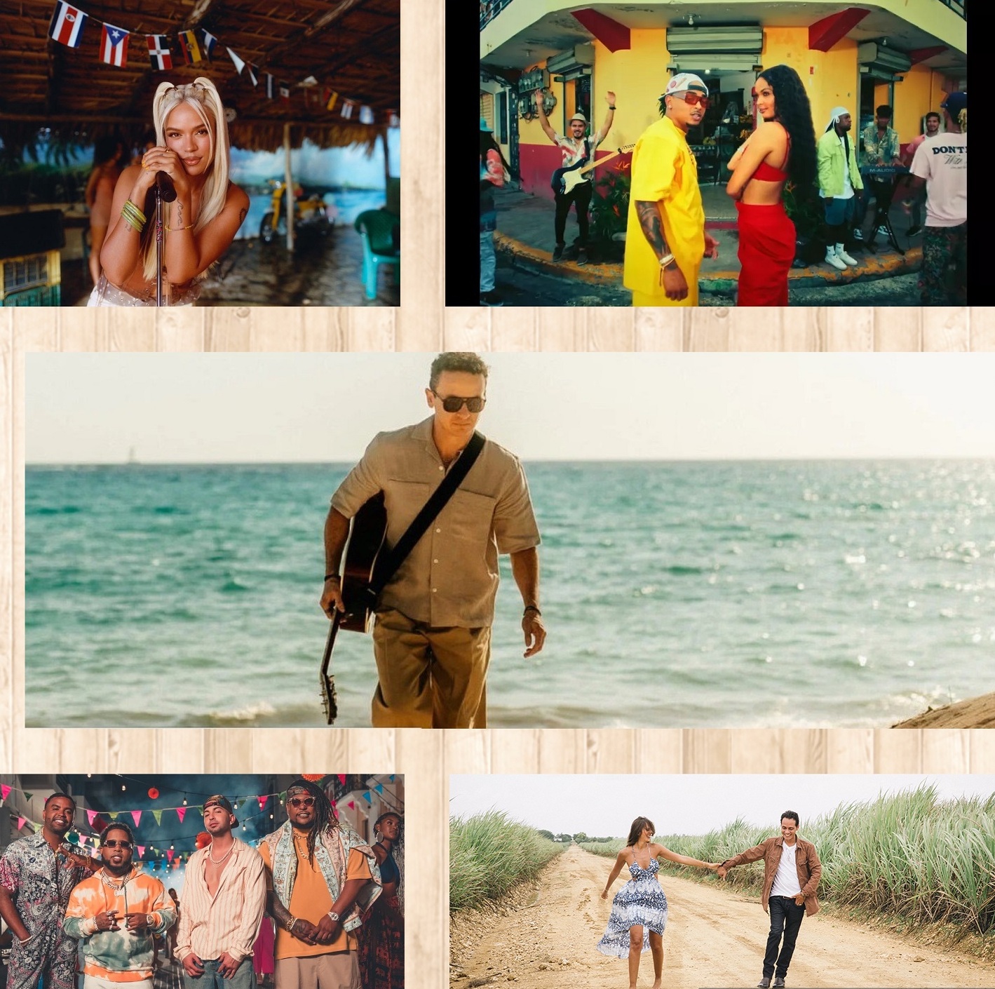 Más de 20 artistas extranjeros usan locaciones dominicanas para grabar ...