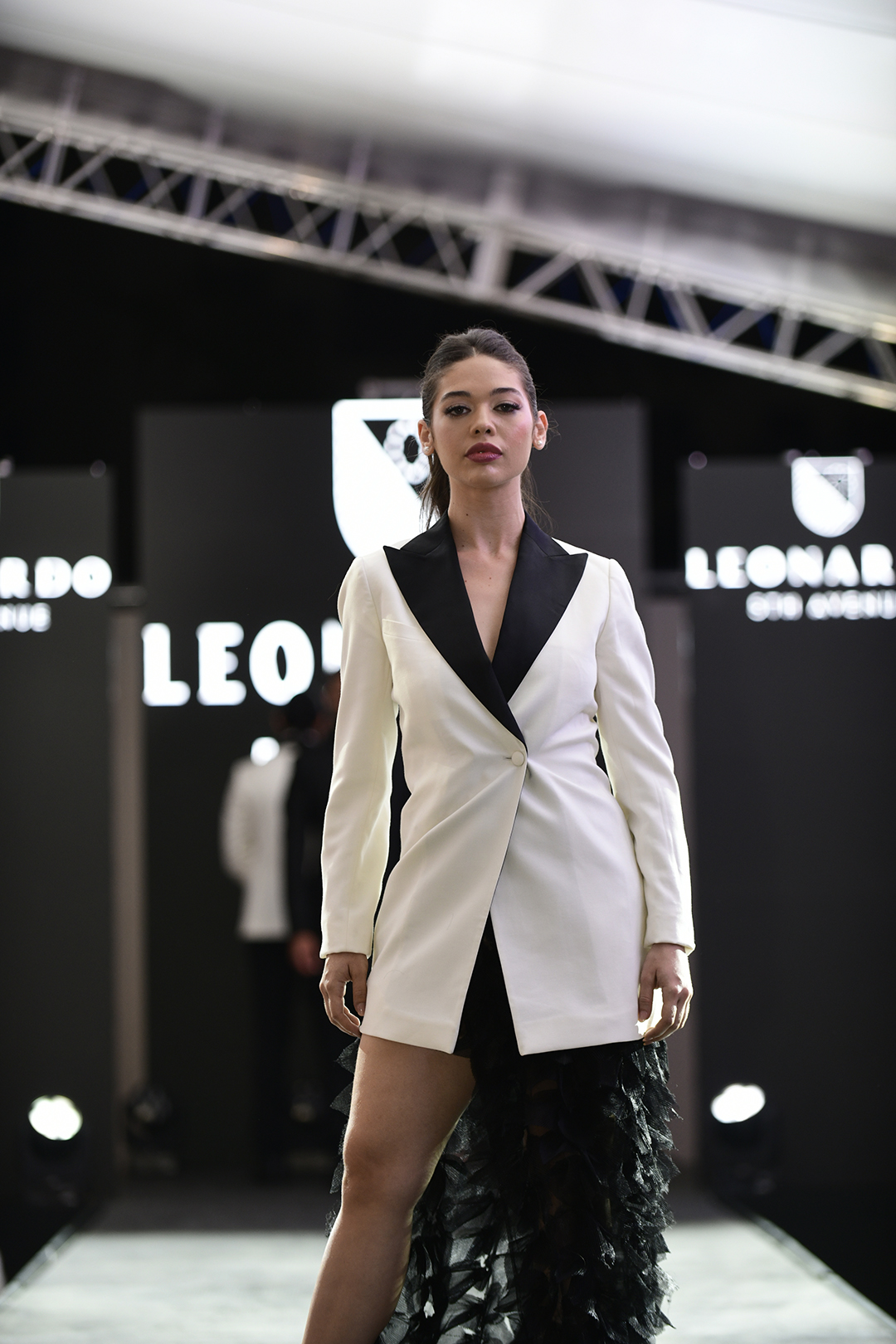 Leonardo Cordero Suria y Ana Sofía Cordero Mellado presentan nueva colección en The Wedding Event