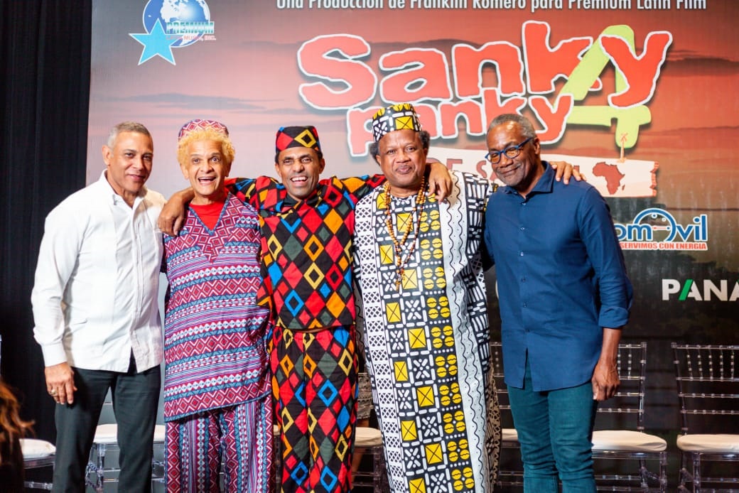 "Sanky Panky 4": Genaro, Chelo y Carlitos cambian la playa por un safari en África