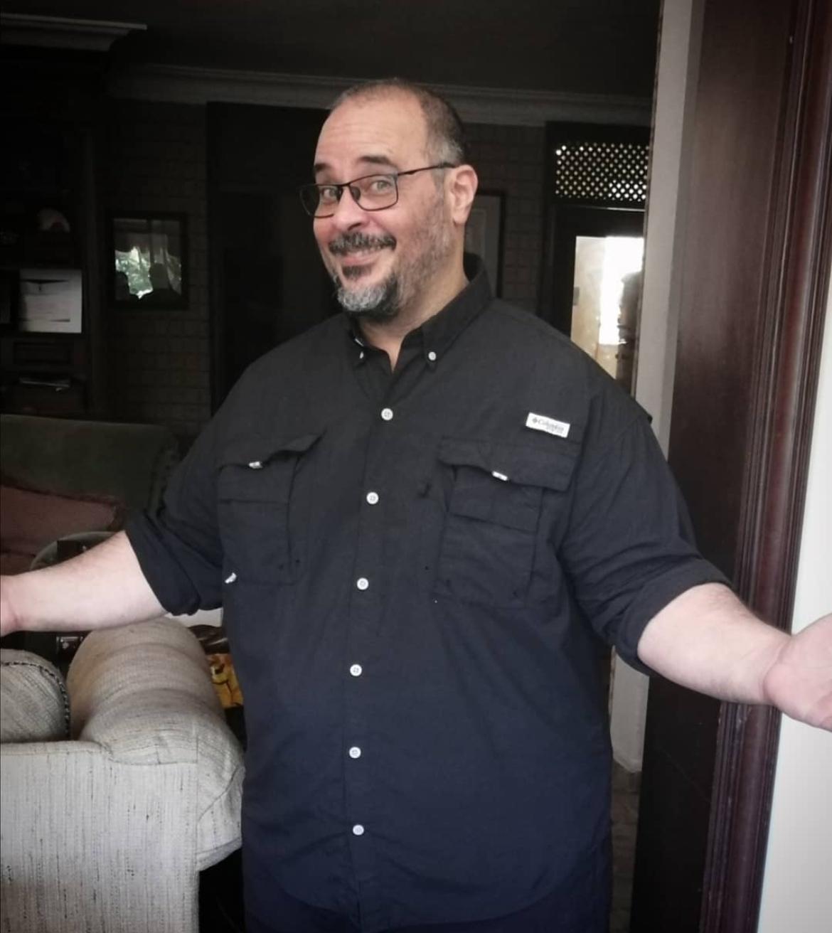 Freddyn Beras-Goico dice que no le interesa ver la película de su padre