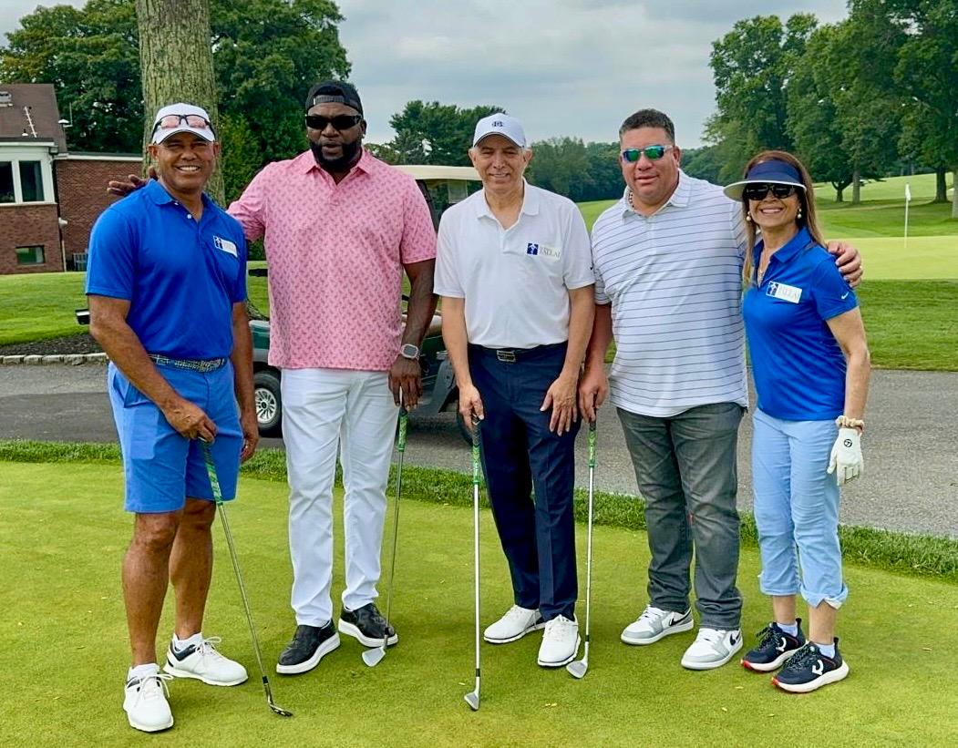 Mariano, David y Bartolo participan en primer torneo altruista ...