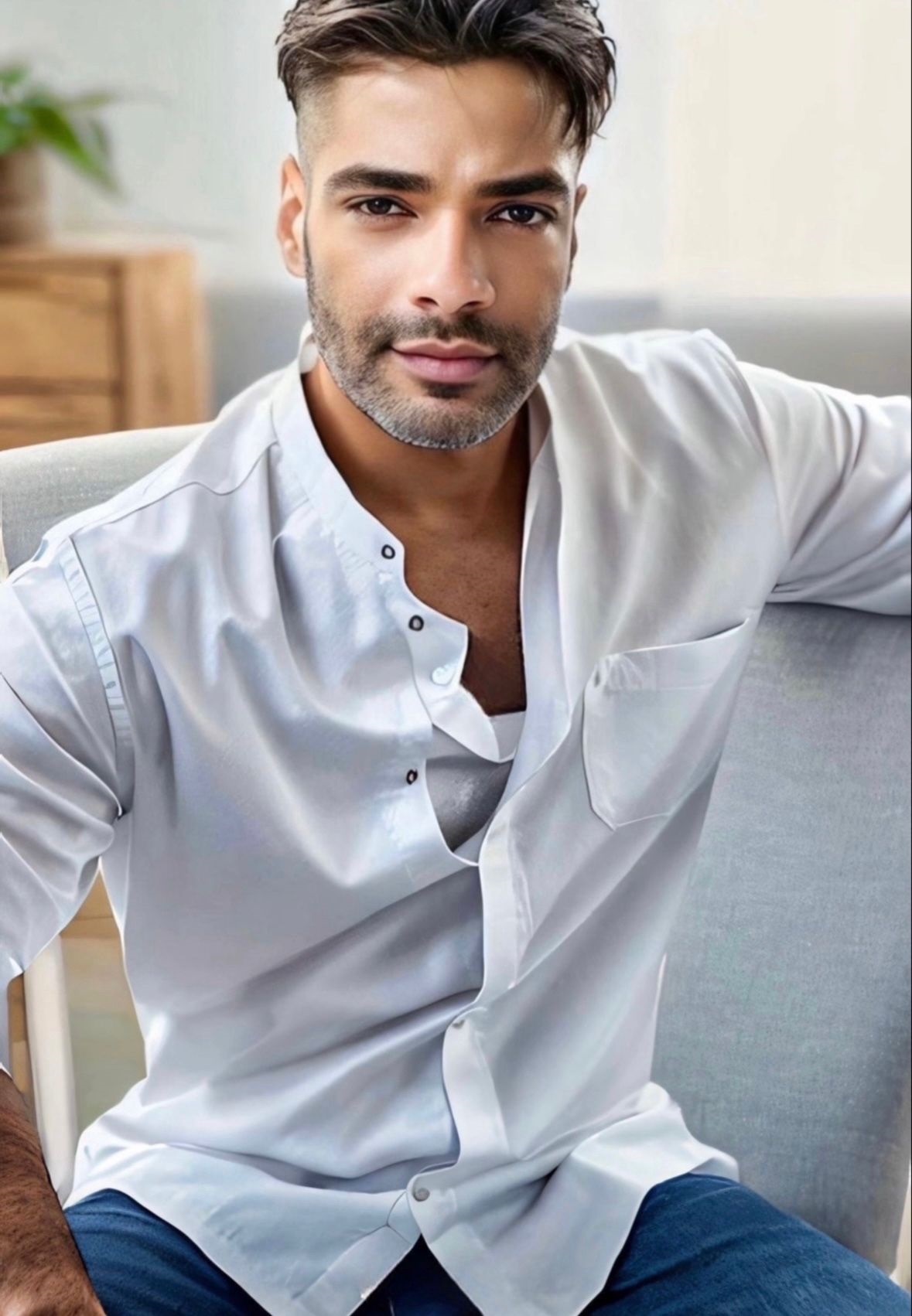 David Abreu, actor y productor dominicano de la diáspora que desarrolla su faceta de escritor