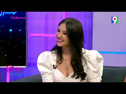 Jessica Hasbún: hace 15 años llegó a RD sin intenciones de quedarse ...