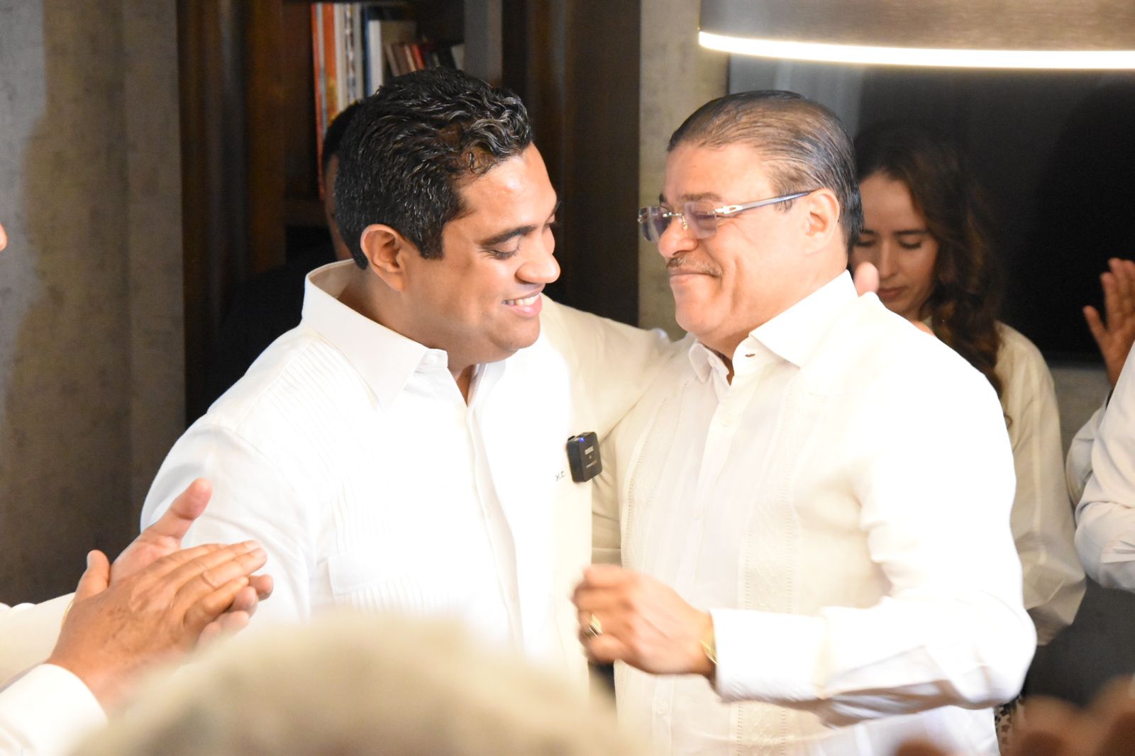 Kelvin Cruz asume como ministro de Deportes y anuncia escuchará a todos ...