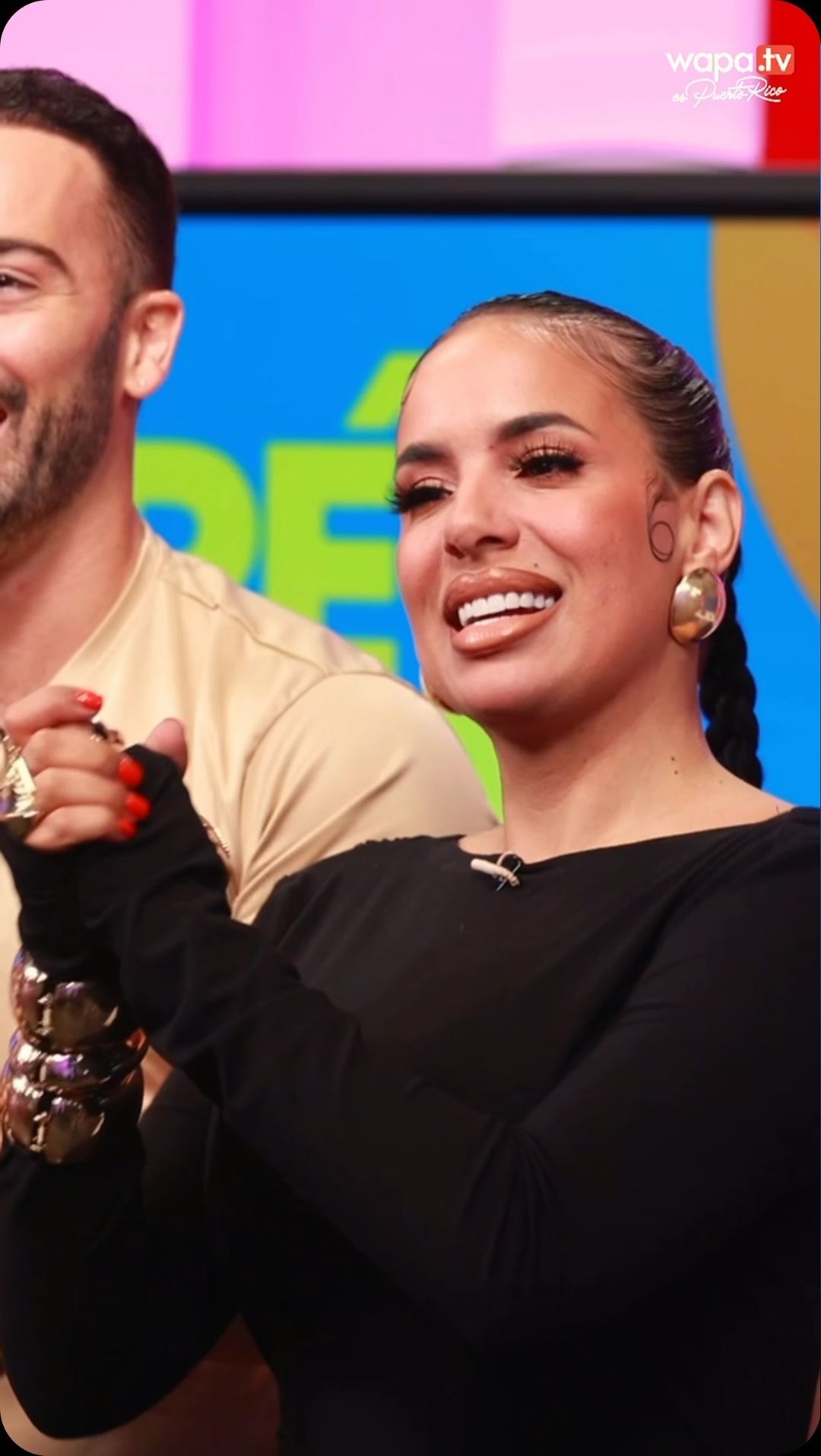 La dominicana Jennifer Fungenzi se une oficialmente al programa "Pégate ...