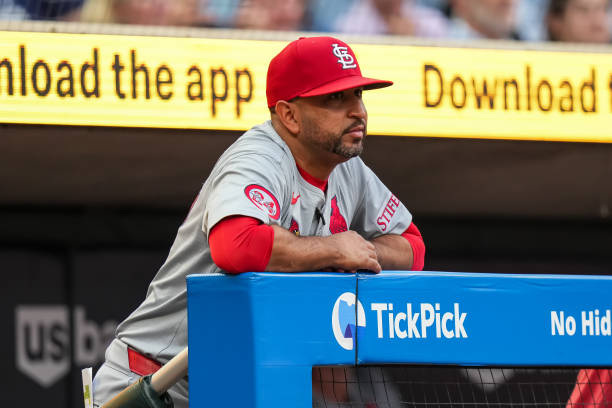 Oliver Mármol atribuye el éxito de los Cardenales al desarrollo de su ...