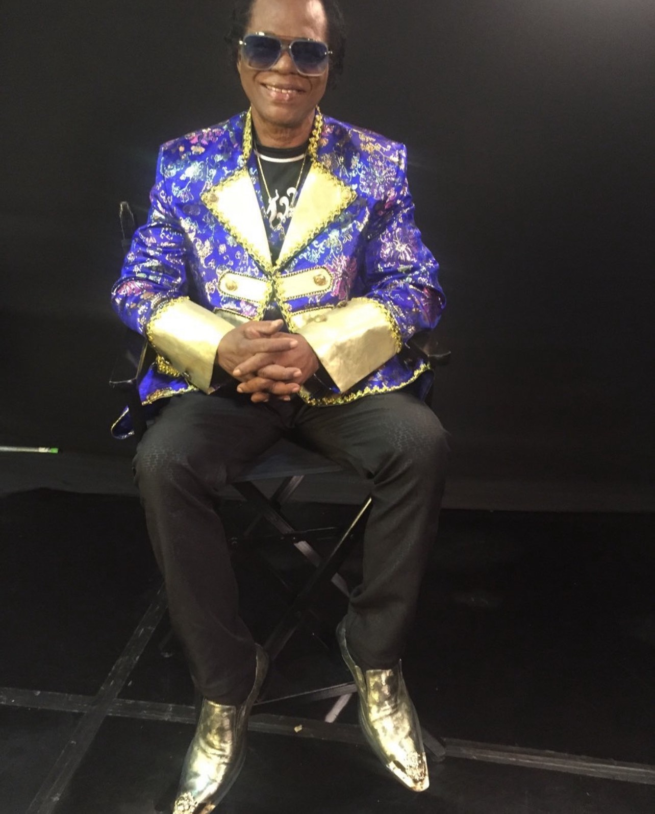 El "Fui fua, fui fua" sienta a Félix Cumbé en el trono de la bachata