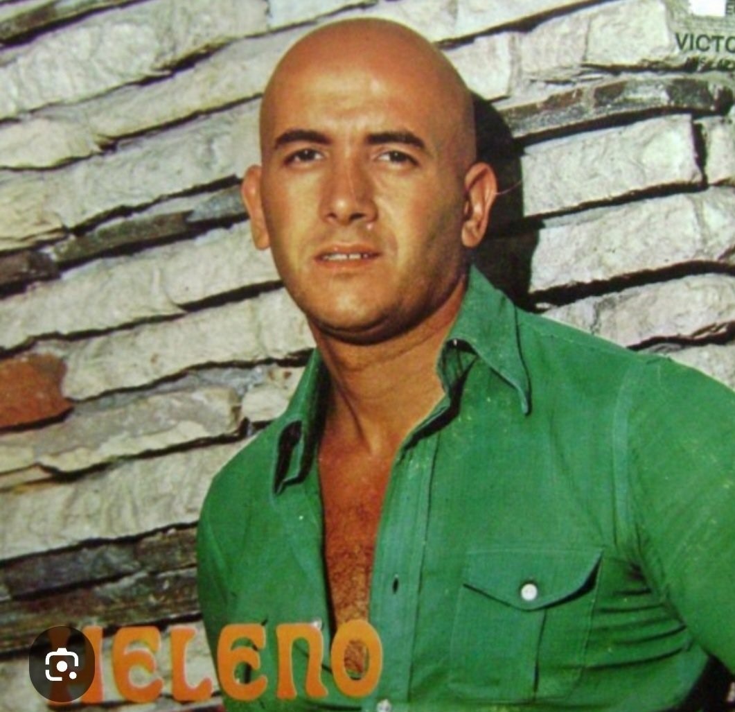 Muere Heleno, el cantante de "No son solo palabritas"