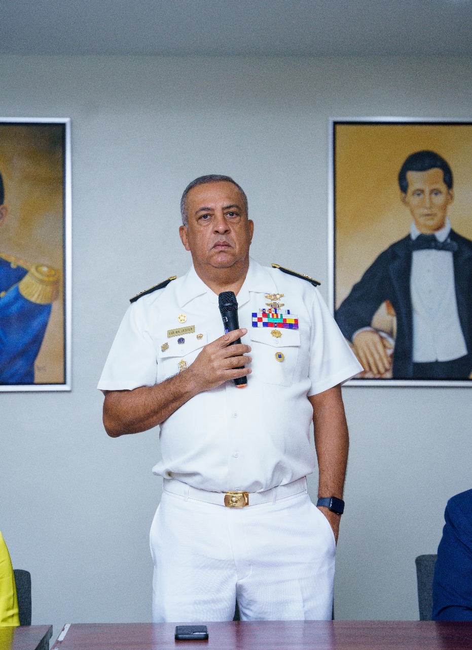 Lee Ballester dice defenderá dominicanidad de "punta a punta" y anuncia ...