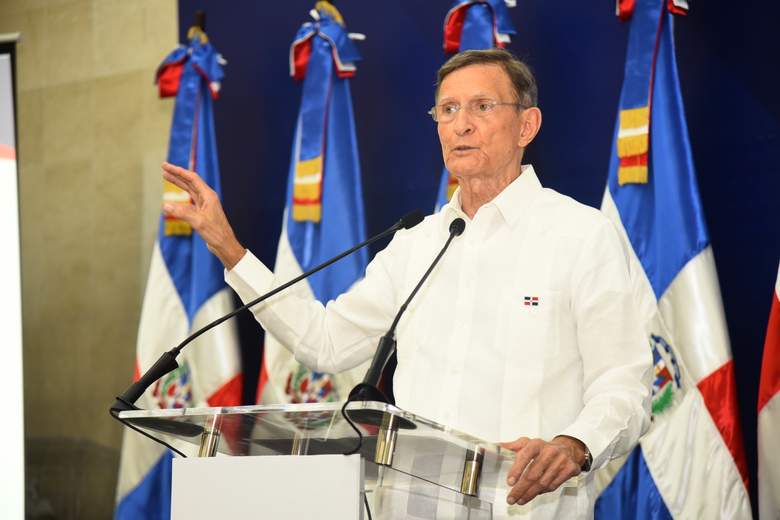 El canciller dominicano aboga por "respuesta coordinada y sólida ...
