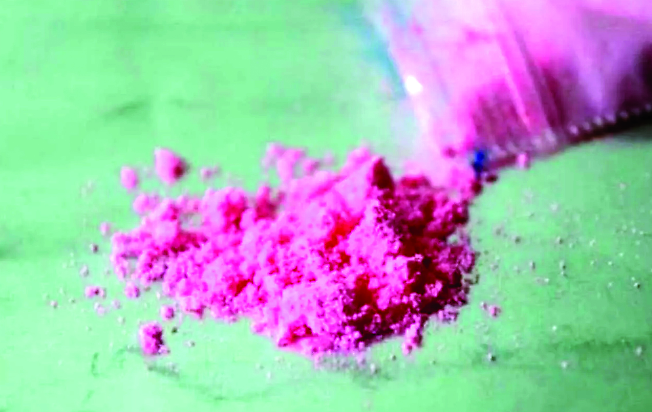 La alerta por la tusi o cocaína rosa es desde 2022 en América Latina y ...