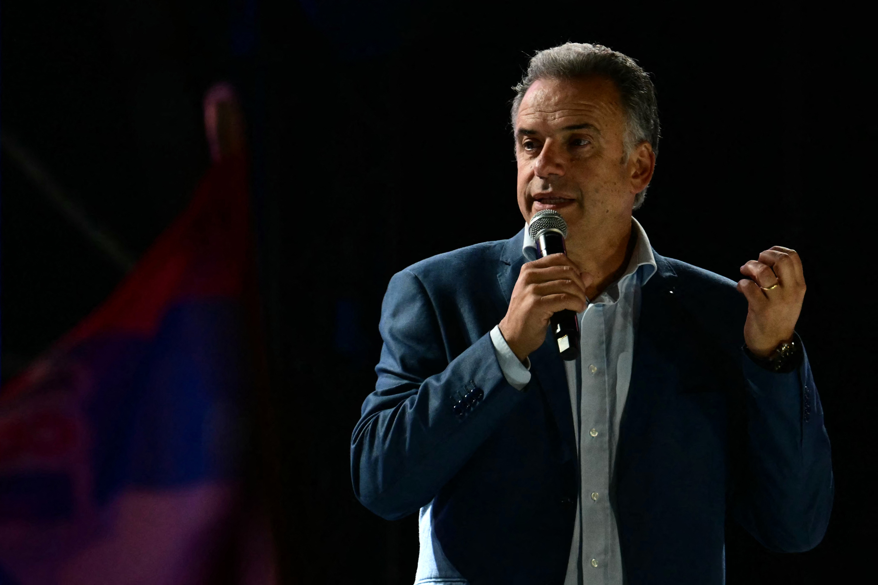 Yamandú Orsi, tercer presidente de izquierda en la historia de Uruguay