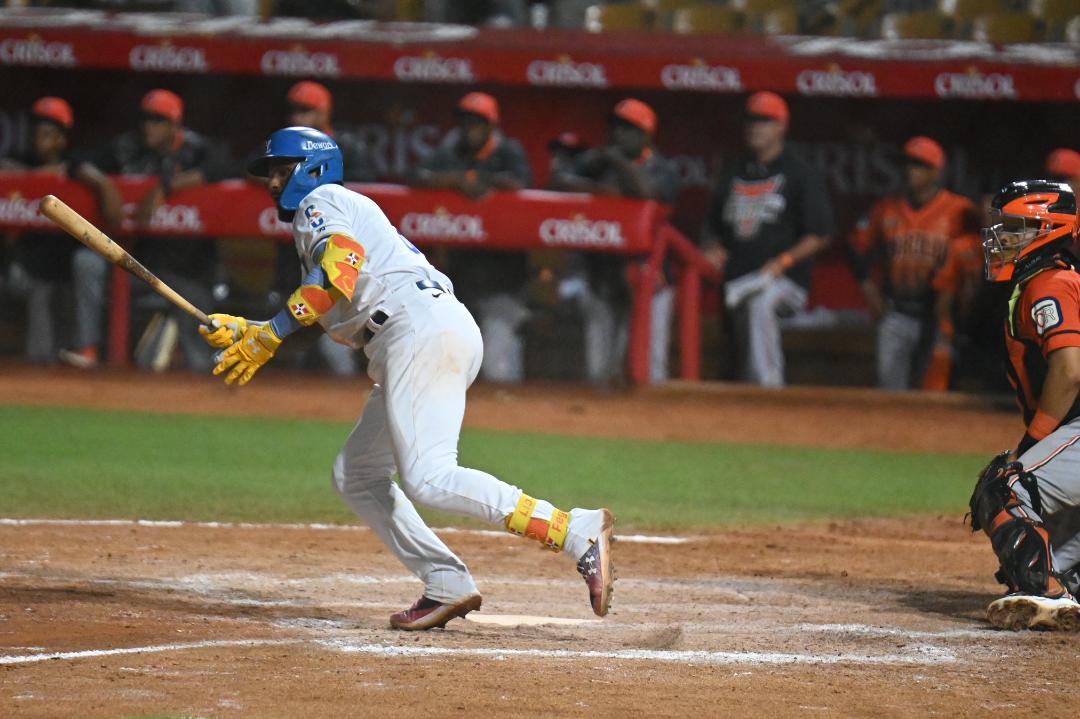 El torneo de béisbol invernal 2025-26 iniciará el miércoles 15 de ...