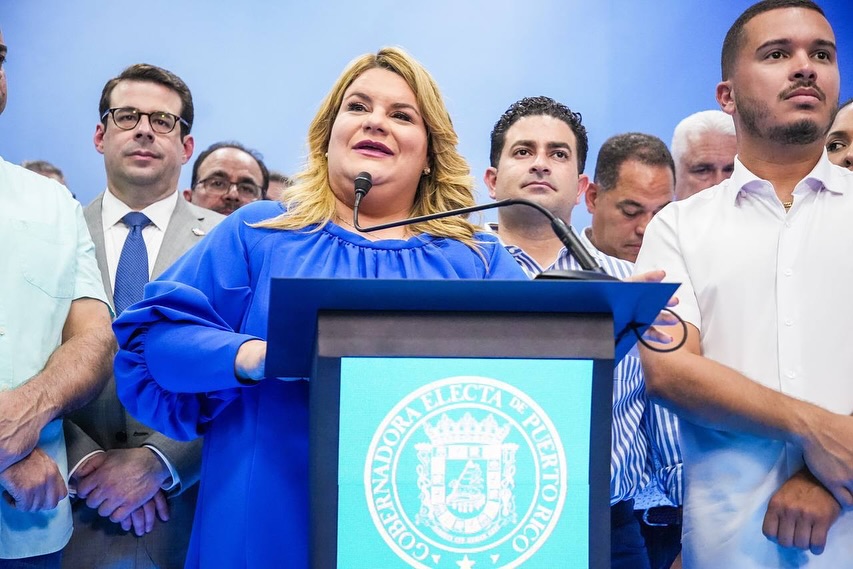 Jenniffer González, una abogada que hace historia en la política de ...