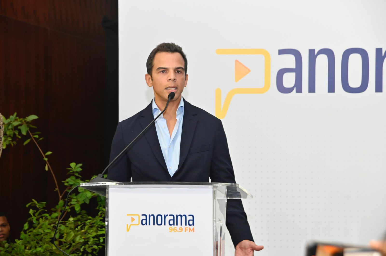 Grupo de Medios Panorama y SD Media relanzan emisora Panorama FM 96.9 ...